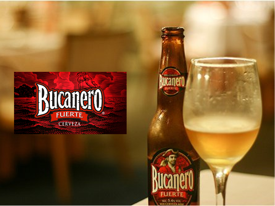 CERVEZAS DE CUBA: CERVEZA BUCANERO TE DICE COMO OBTENER EL COLOR ÁMBAR ...