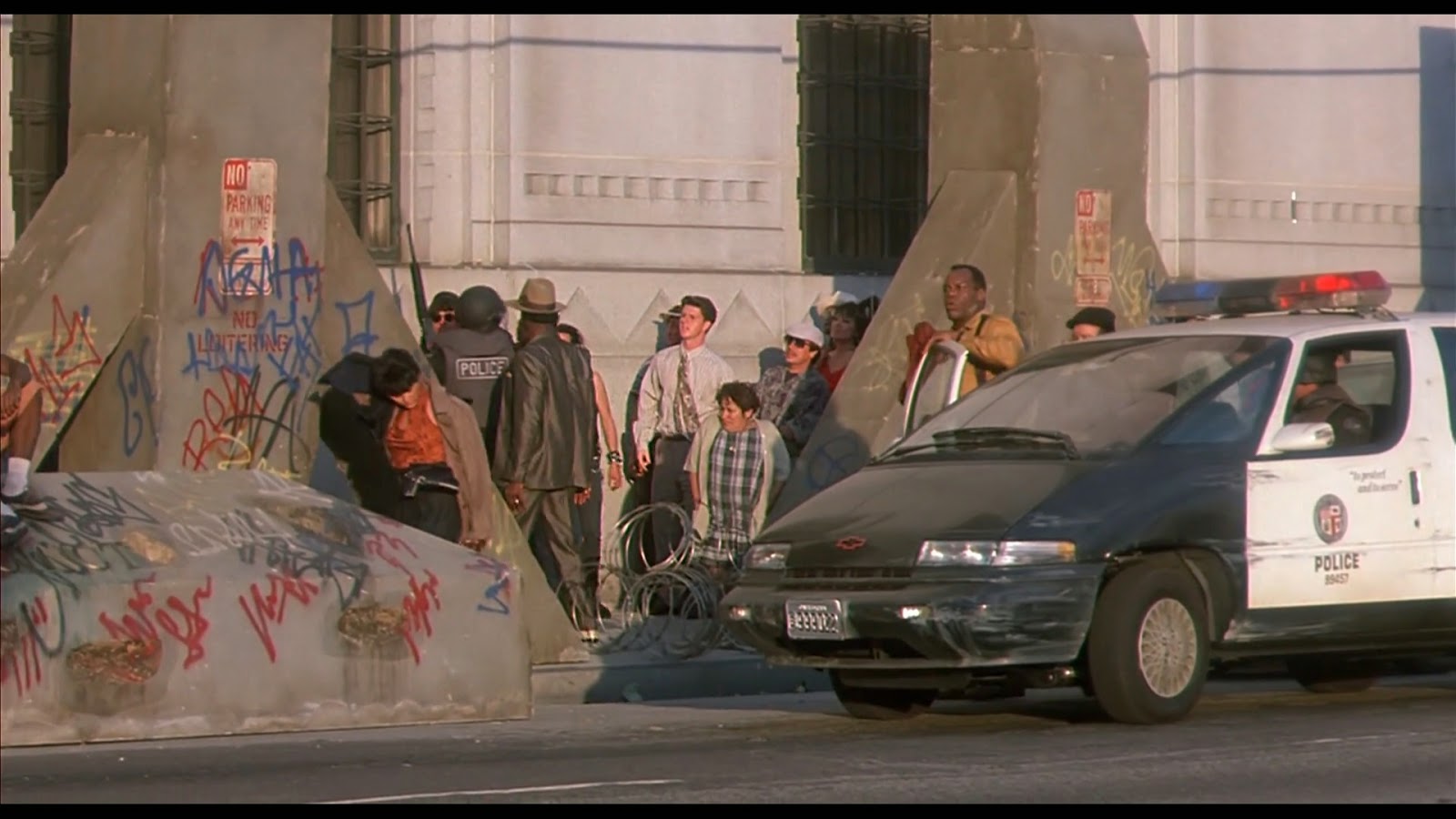 Set-Jetter & Movie Locations and More: Predator 2 (1990)