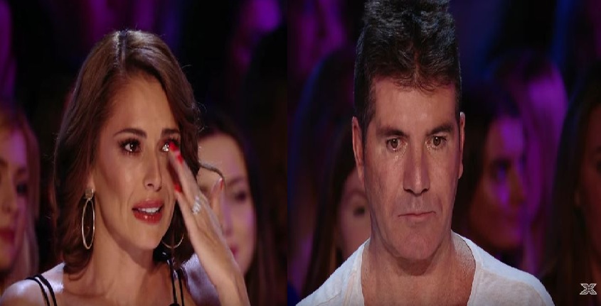 Watch: What Makes The Three X Factor Judges Cry, When The Last ...