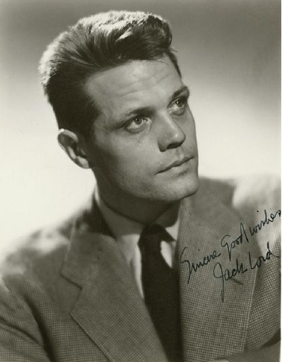 Ado's Blog: Jack Lord (1920 - 1998)
