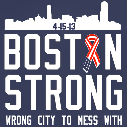 Journey is the Destination: Boston Strong