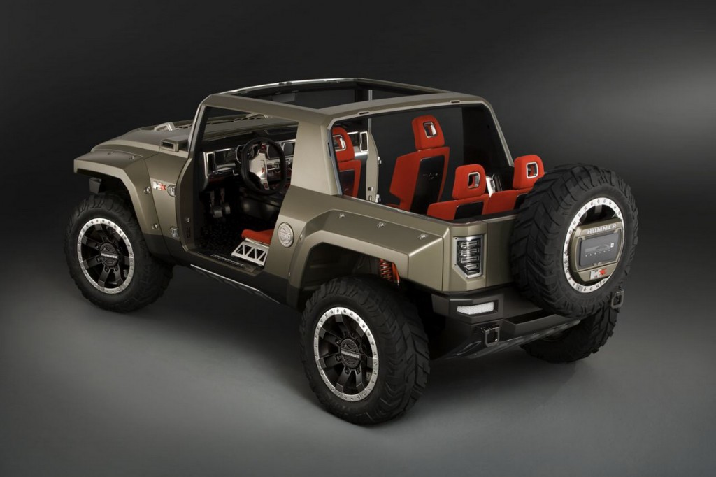 2012 Hummer H4 Release, Review, Specs And Picture | NEOCARSUV.COM