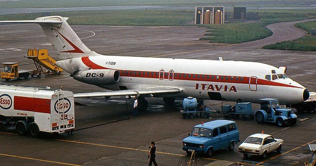 C'ERA UNA VOLTA ITAVIA...