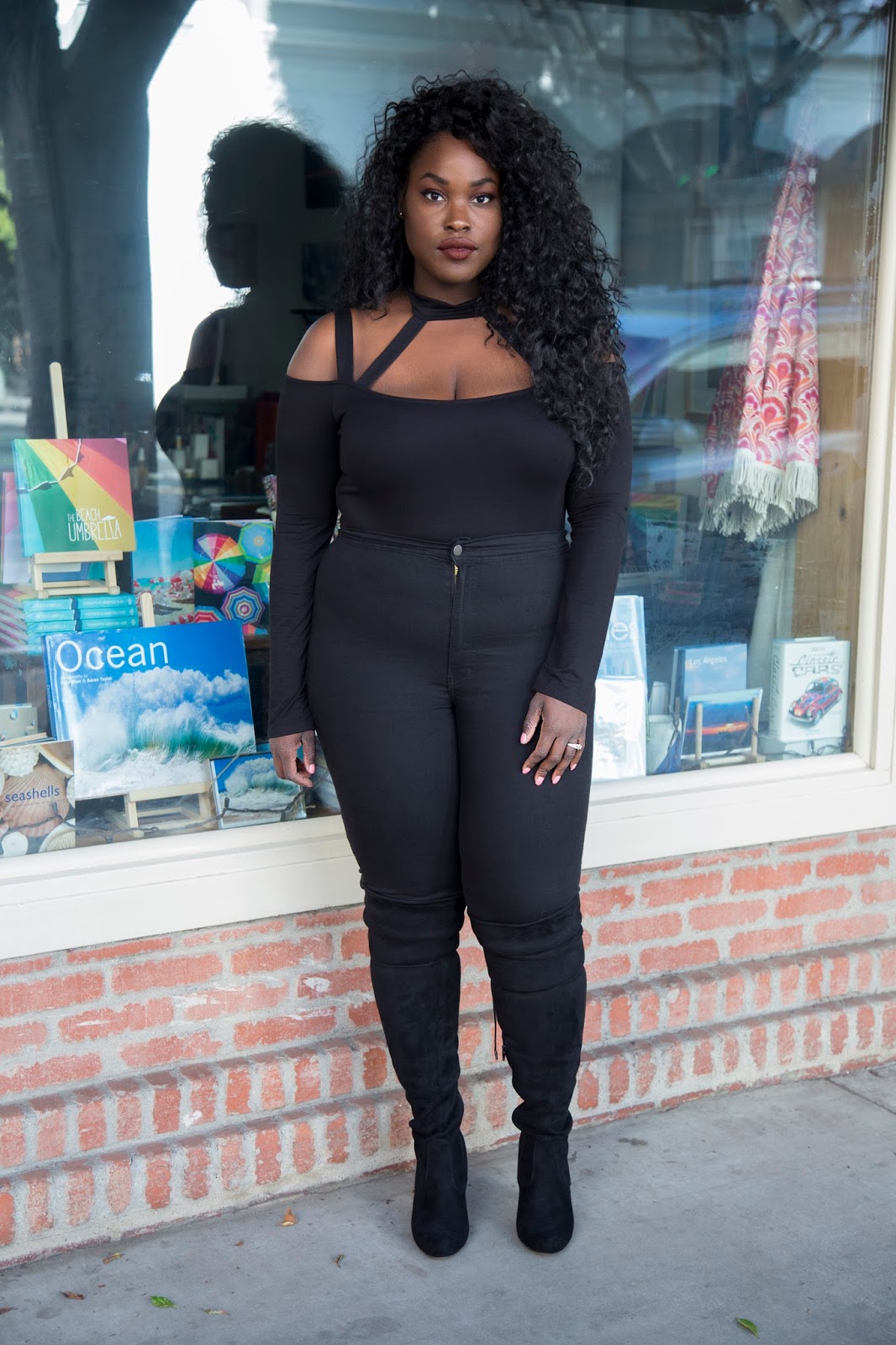 Fashion Nova Curve - Curvyology