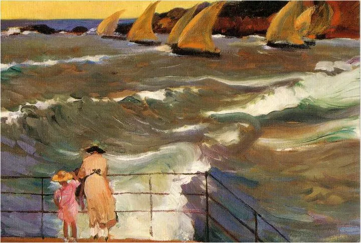 Joaquín Sorolla (1863-1923) | Tutt'Art@ | Masterpieces