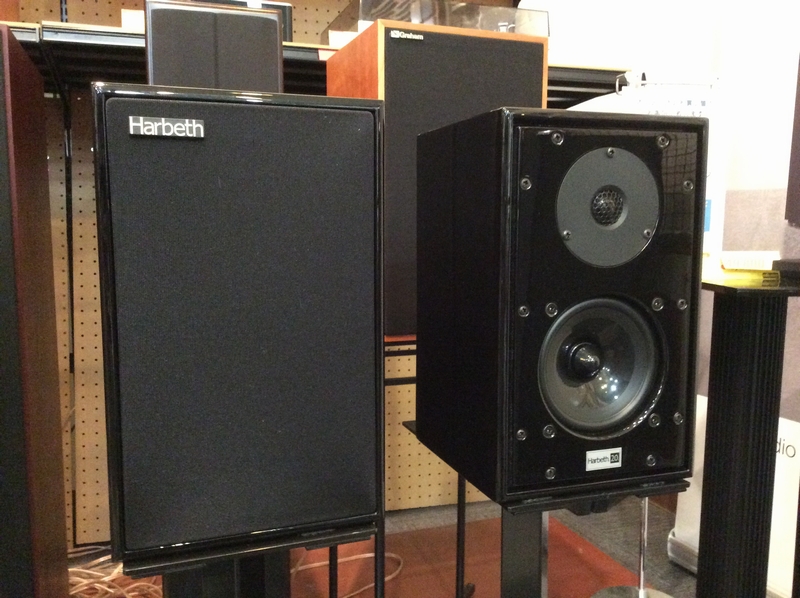 35％割引ブラック系特別価格 ハーベス Harbeth Monitor 20.1 ピアノブラック スピーカー オーディオ機器ブラック系-OTA ...