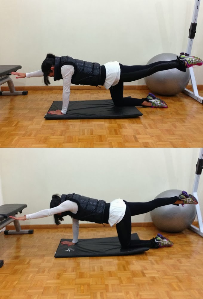 Blog Sapatilhando : DIIICAA: TREINO FUNCIONAL