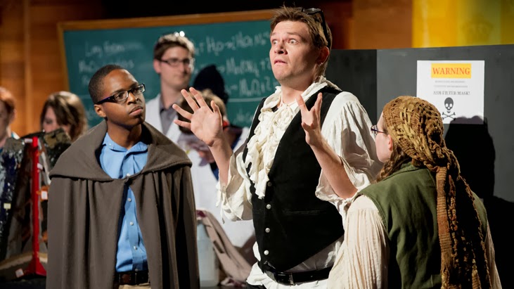 Fresh from the...: January 2014