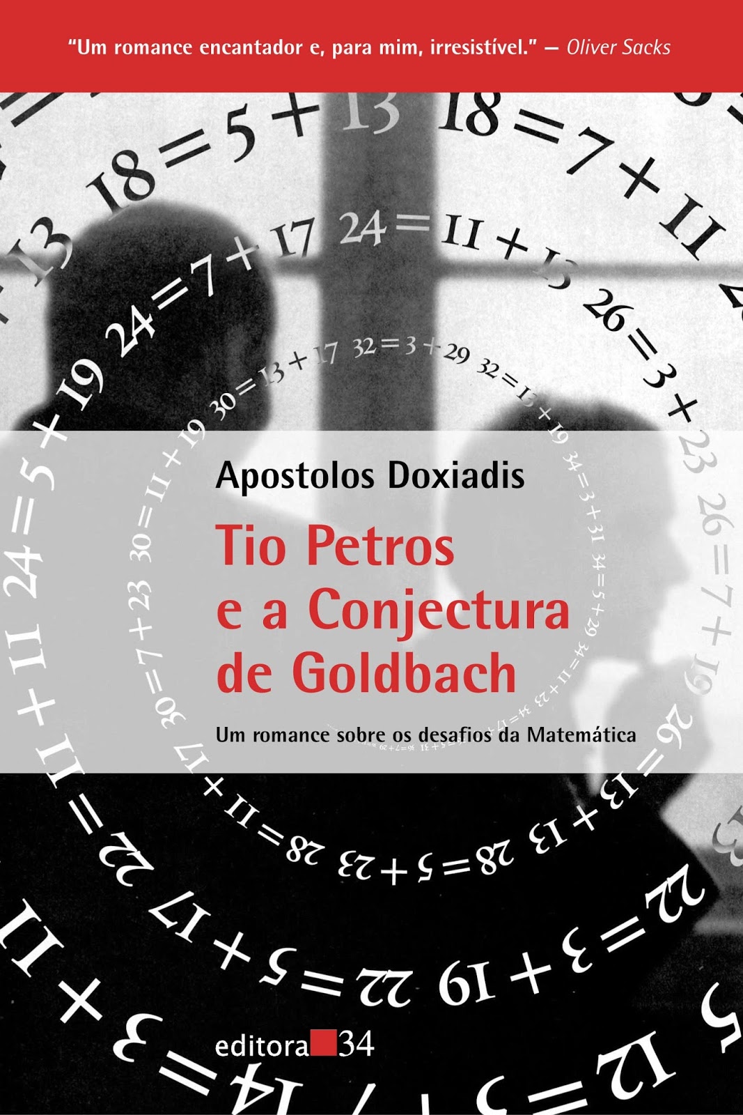 BLOG DO MESTRE CHASSOT: 15.— Conjectura de Goldbach