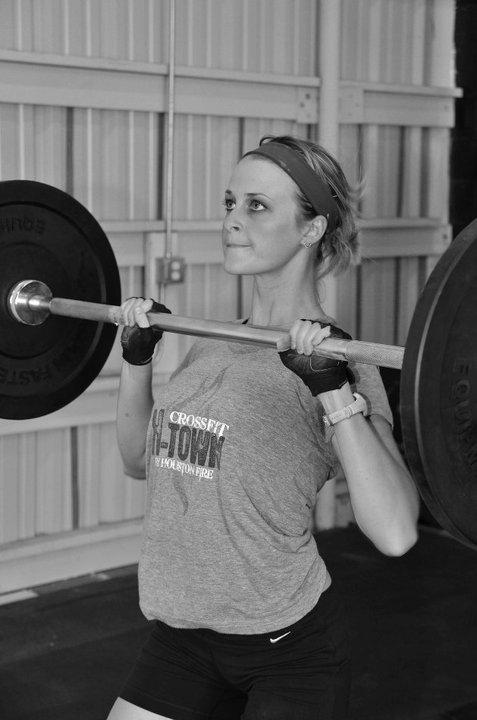 Motivation Mondays: Jamie Gives Us the Lowdown on CrossFit - Veronika's ...