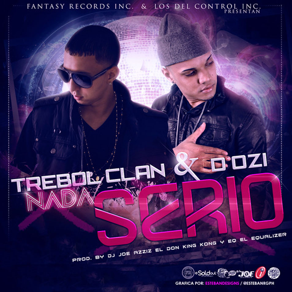 TREBOL CLAN | ARTISTAS del REGGAETON