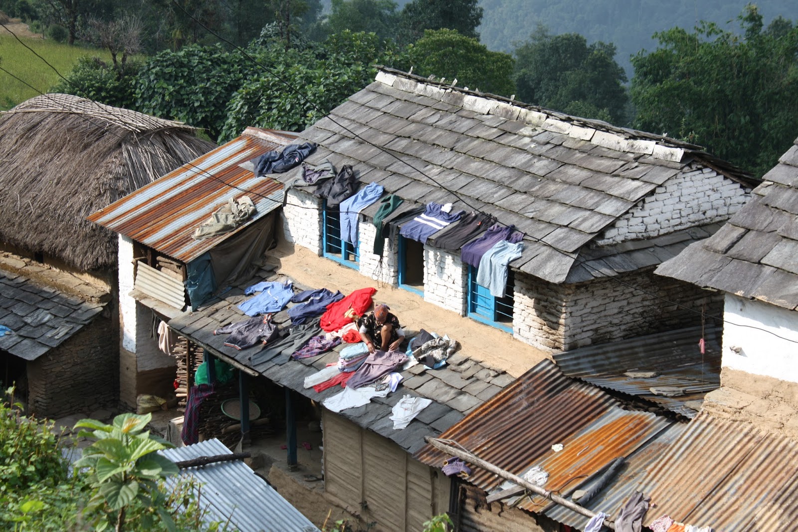 Panduan Untuk Kediaman Idaman: Memelihara Maruah Ketika Menyidai Pakaian