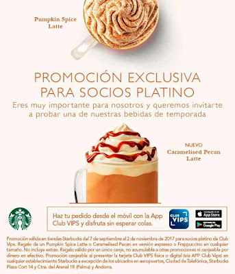 me gusta ahorrar: VIPS te invita a probar su bebida de temporada