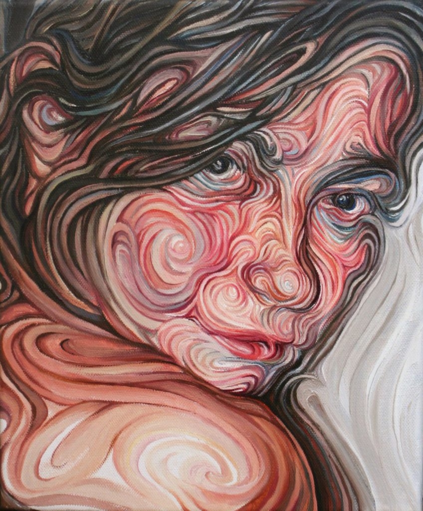 Design Stack: A Blog about Art, Design and Architecture: Swirls of ...