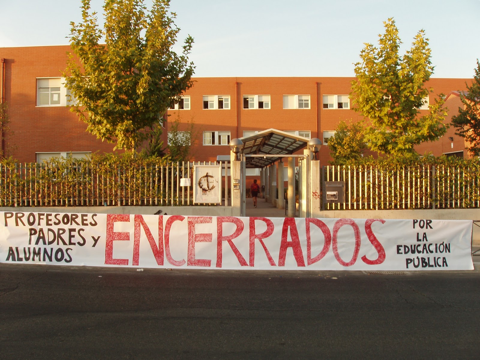 APA IES MAESTRO MATÍAS BRAVO: septiembre 2011