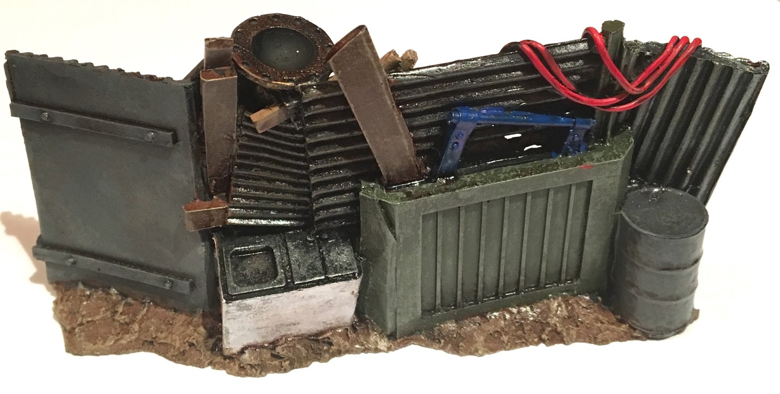 [TMP] "Scrap Walls" Topic