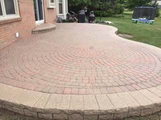 Brick Pavers,Canton,Ann Arbor,Plymouth,Brick Paver Repair near me
