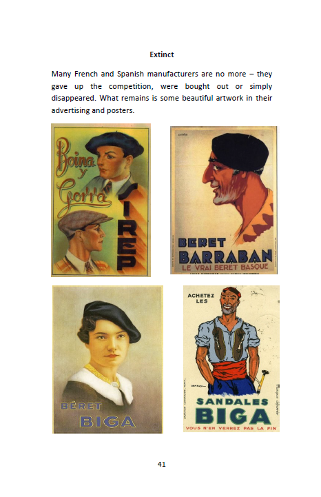The Beret Project: Basque Berets, the Book!