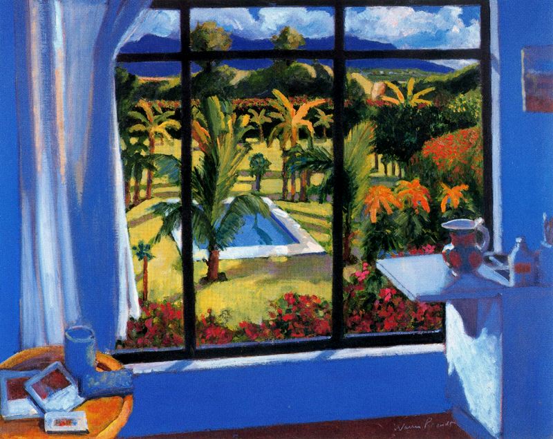 Maher Art Gallery: Warren Brandt / American 1918–2002