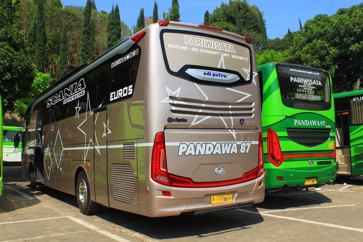 Cara Membedakan Spesifikasi Bus Non HD, HD, SHD, HDD, DG dan Bus ...
