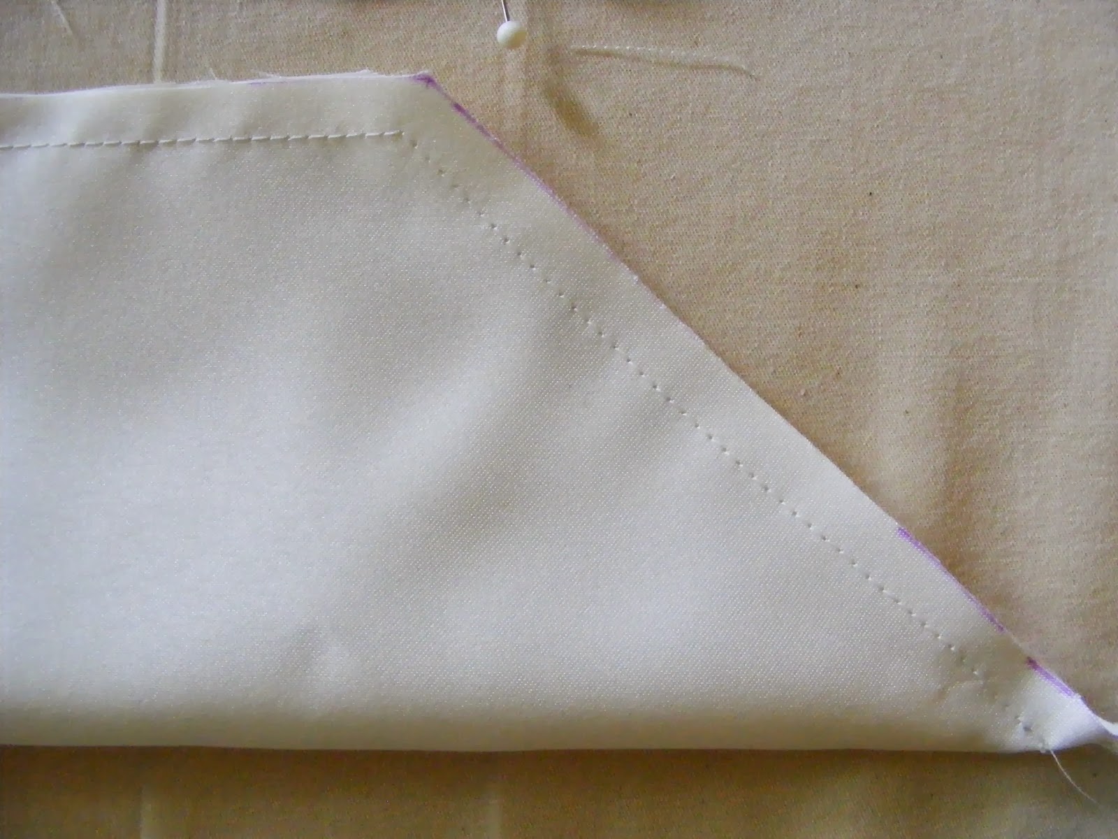 How to Make a Child's Sash With 1/2 Yard of Fabric