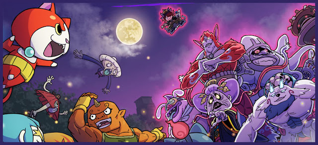 Yo-kai Watch Busters 2: Lanzamiento en Japón será el 7 de diciembre ...