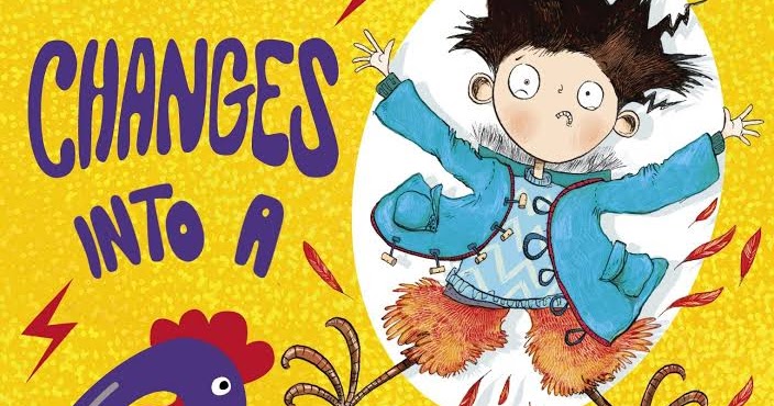 Buzz Words: Charlie Changes into a Chicken