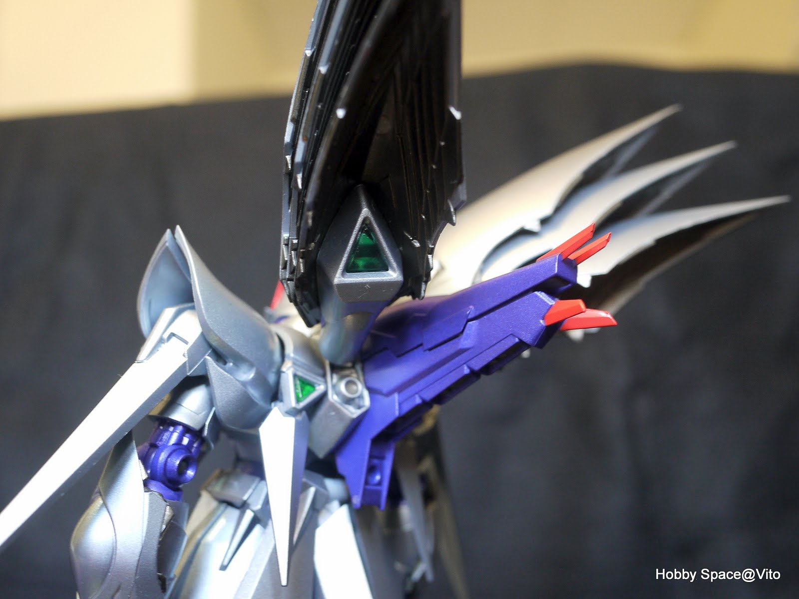 Hobby Space: CYBASTER 賽巴斯塔@Composite Ver.Ka