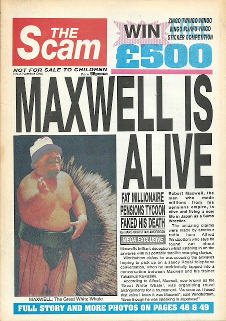 Past Print: First issue covers of magazines that (fortunately) didn't ...