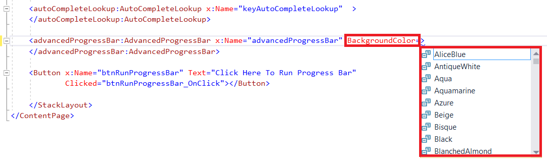 Information Technology Lectures (ITLec) - R&D: Easiest Way To Implement Progress Bar Inside ...