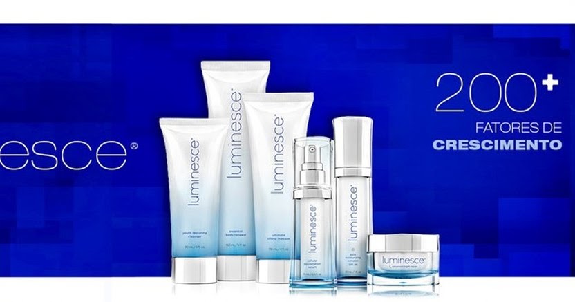 JEUNESSE BRASIL : LUMINESCE