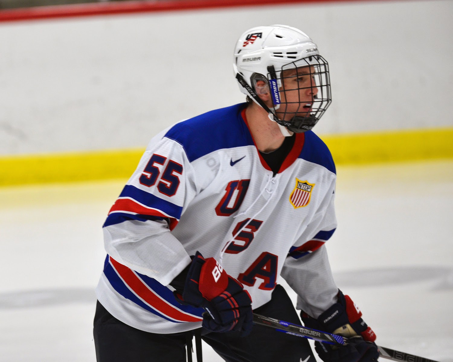 Coming Down the Pipe!: 2015 Draft Spotlight: Noah Hanifin