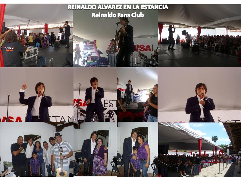 CLUB FANS OFICIAL DE REINALDO ALVAREZ