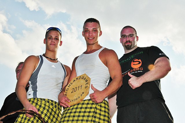 MUSCLES: Gerald Gschiel