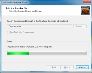 Transwiz User Profile Transfer Wizard lets you migrate User Profiles in ...