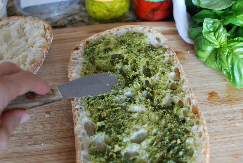 Brick Compressed Sandwich - Simply So Good