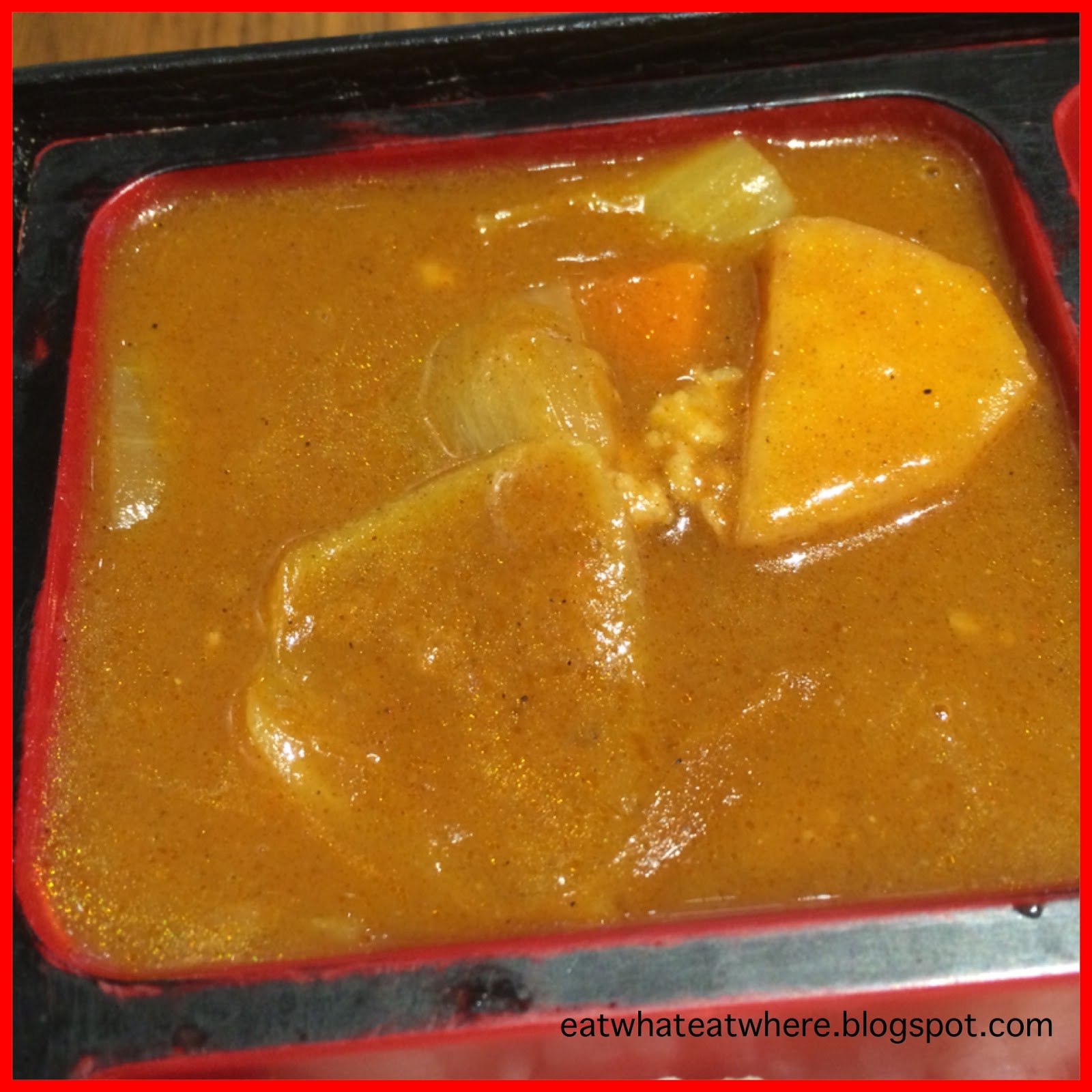 Eat what, Eat where?: Bentoya @ Sunway Velocity