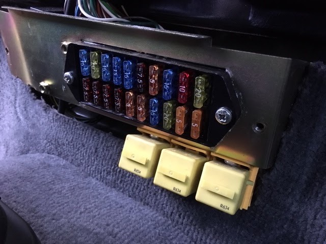 Sluggie the Defender: Autumn 2017