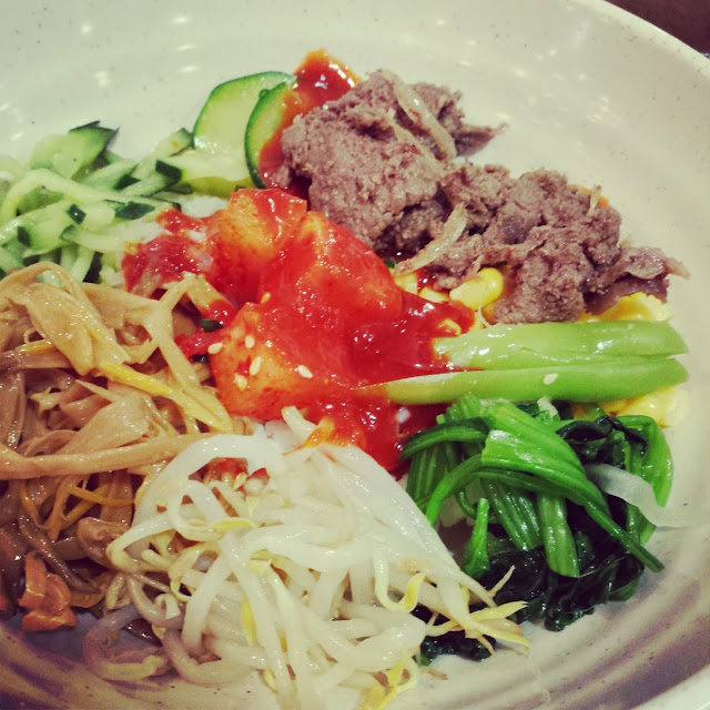 ~ Bibimbap Buffet at The Corner Place Korean BBQ ~ | BPDGTravels ...