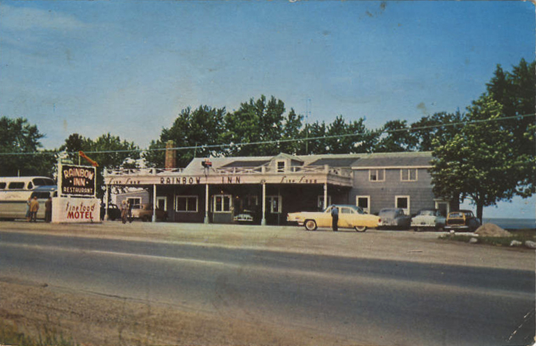 Brady's Bunch of Lorain County Nostalgia: Rainbow Inn