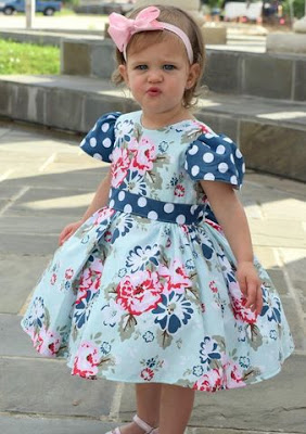 Create Kids Couture: What to Put Under Dresses and Skirts?