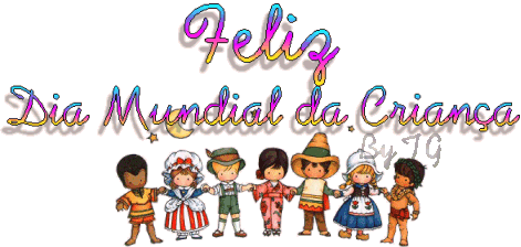 DALVA DAY: * 2016 - Dia Internacional da Criança
