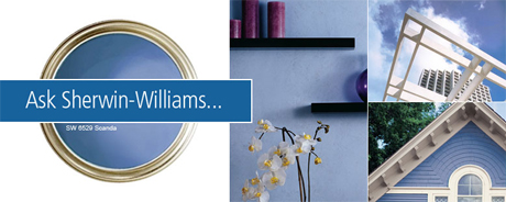 Mundo Das Marcas: SHERWIN-WILLIAMS