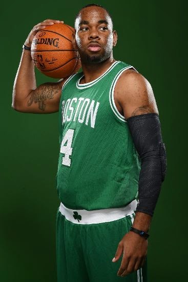 Marcus Thornton Celtics
