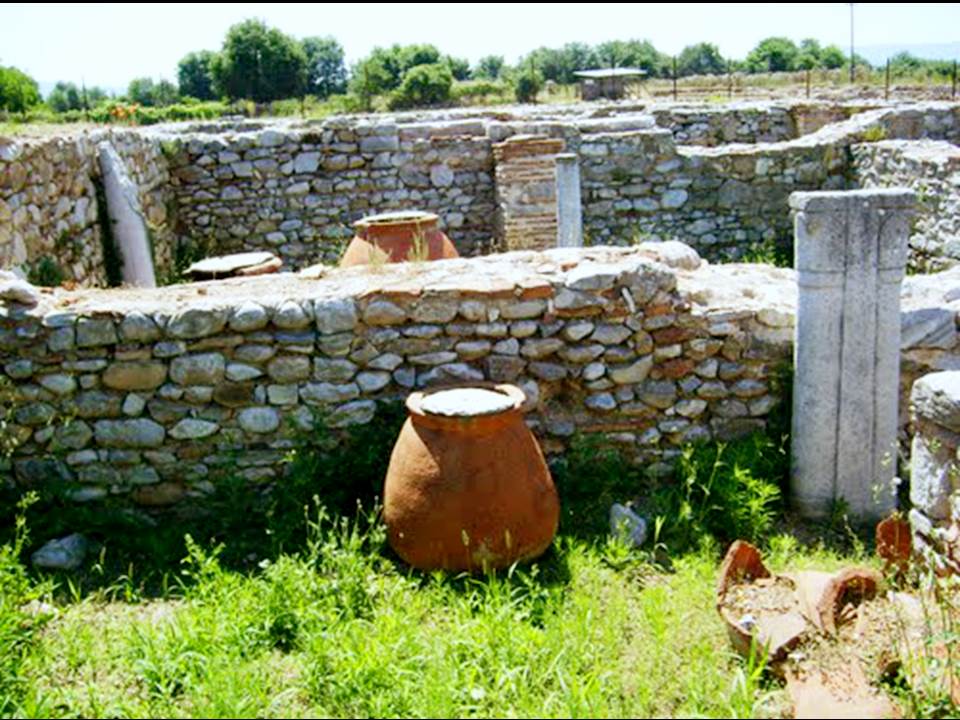 Adalia Helena: FOTOS DA CIDADE DE FILIPOS