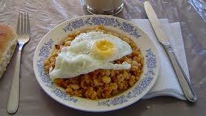 O melhor dos dois mundos.: Comidas de Cabo Verde