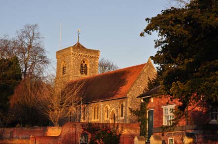 The Family Connection: John Lovejoy (1622-1690) of Caversham, England ...