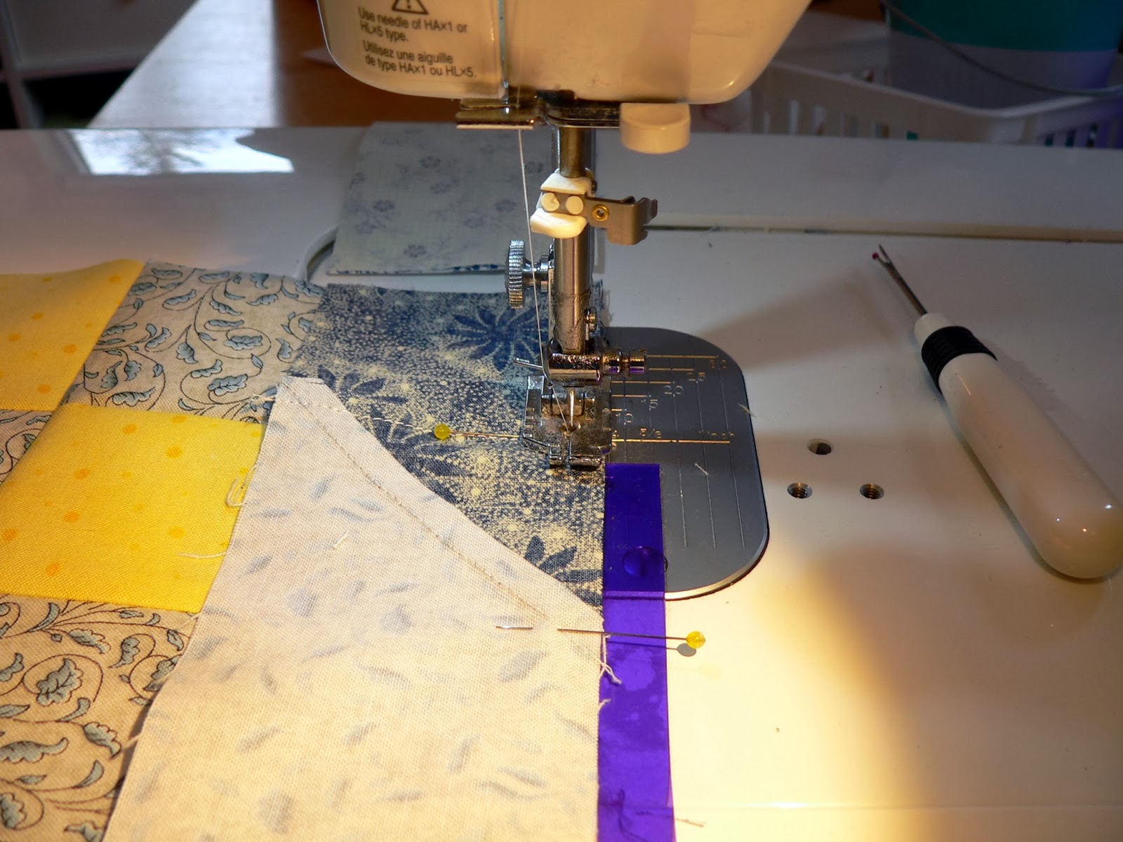 asimplelife Quilts: The Process of Quilting