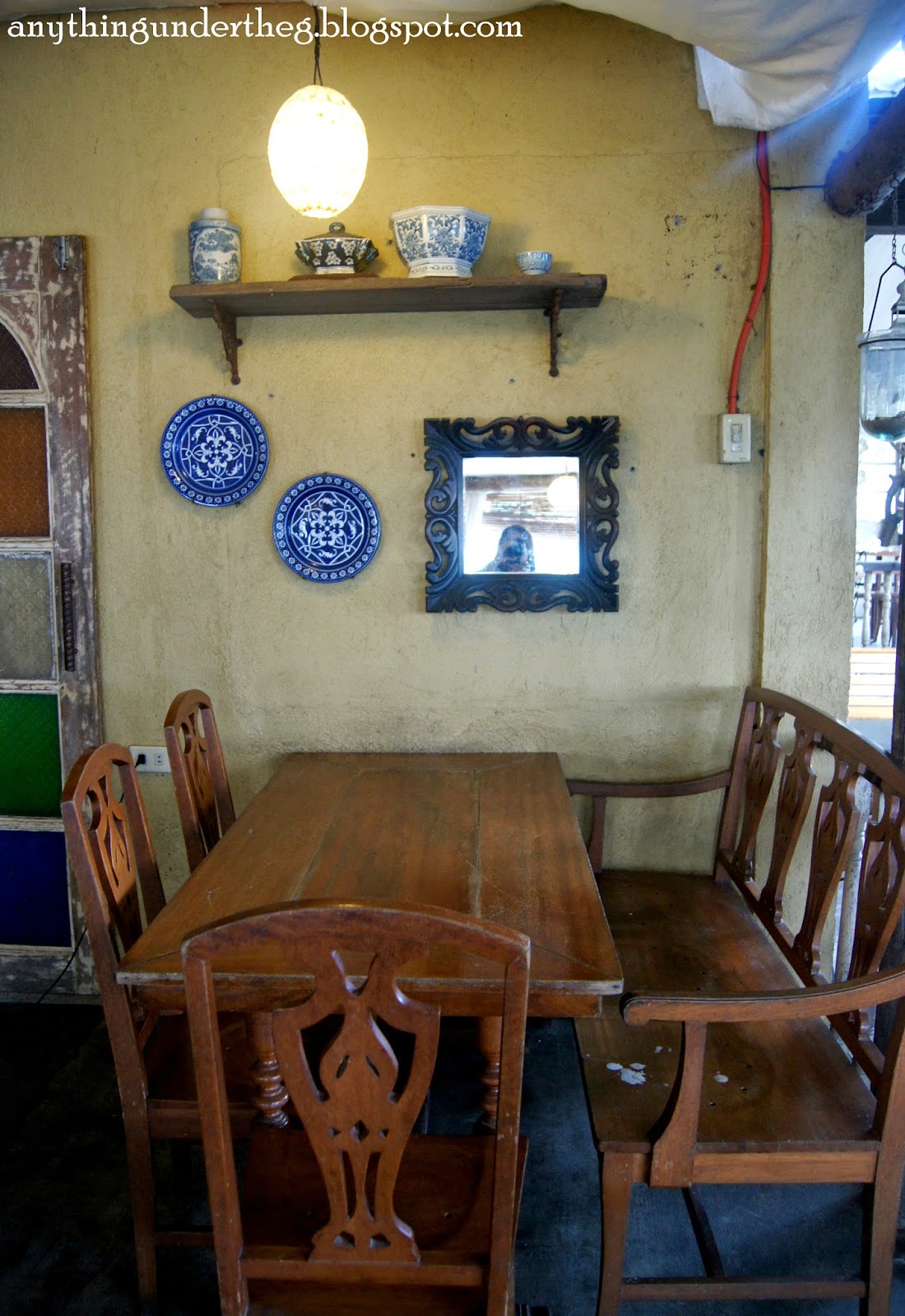 Anything Under the G ♡: Kabisera ๑۩๑