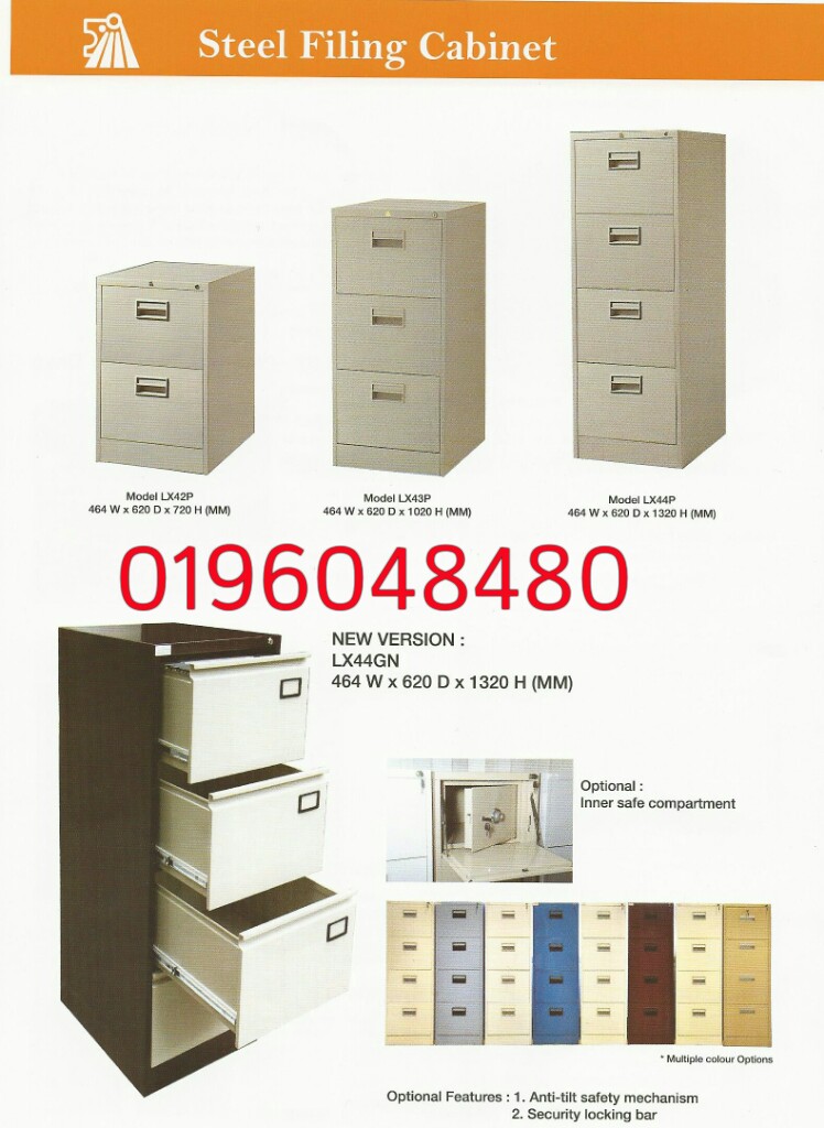 KABINET BESI PERABOT BESI PEJABAT ~ SERVIS PETI BESI BILIK KEBAL